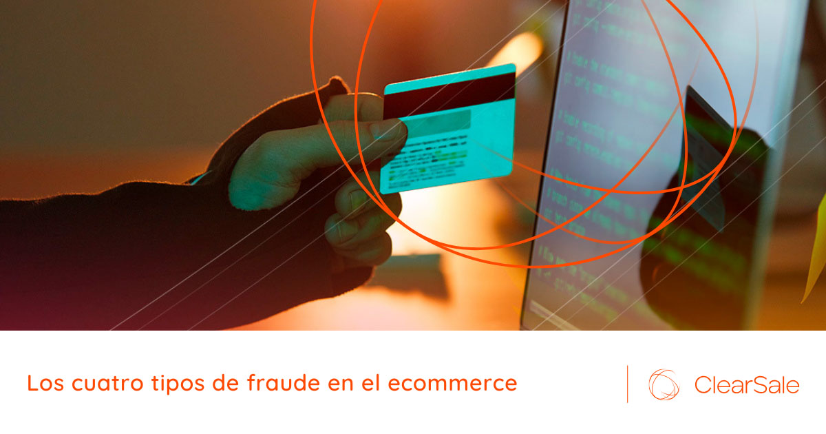 Los cuatro tipos de fraude en el ecommerce